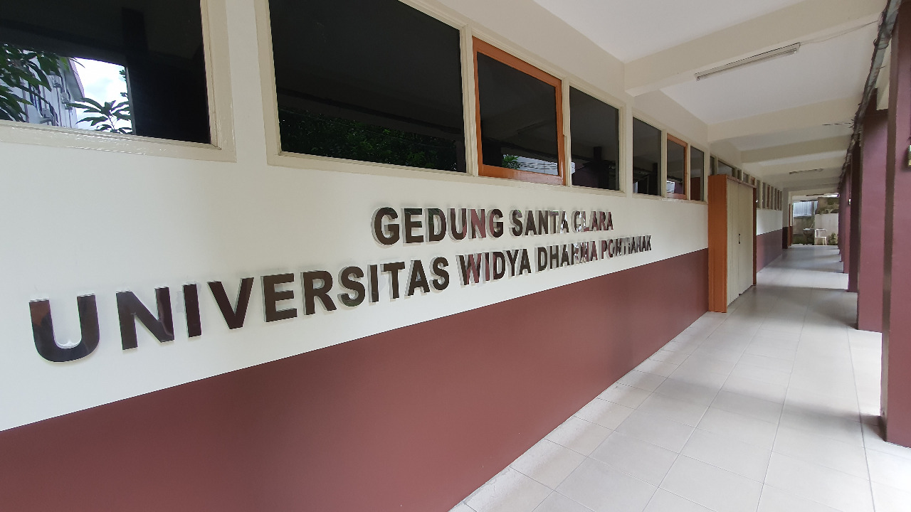 KAMPUS - Fakultas Ekonomi dan Bisnis – Universitas Widya Dharma Pontianak